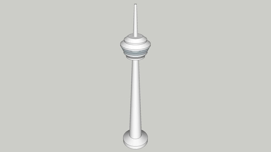 Control Tower | 3D Warehouse