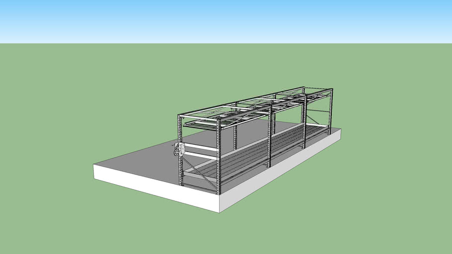 Rack r3 | 3D Warehouse