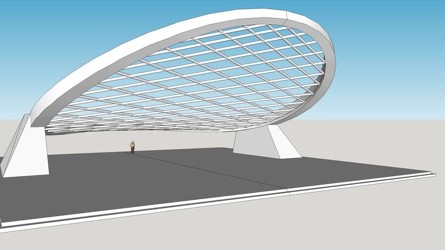 Canopy3 | 3D Warehouse