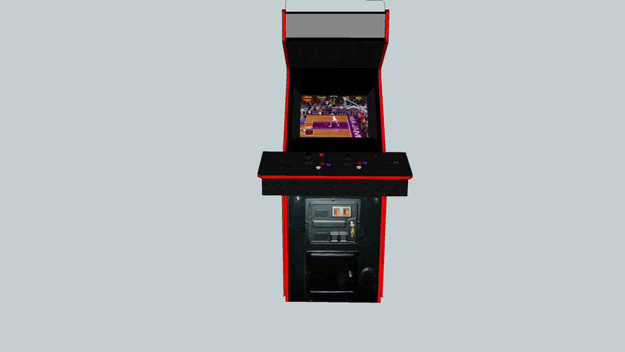 ARCADE modelo 1 | 3D Warehouse