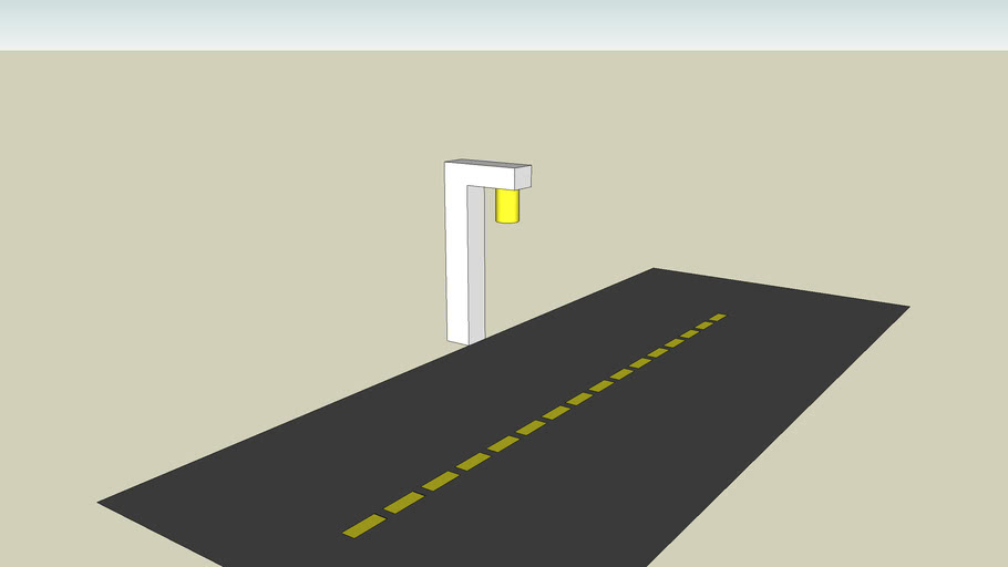 Road | 3D Warehouse