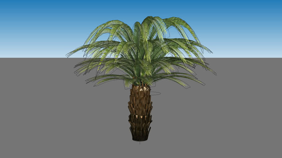 bush 02 | 3D Warehouse
