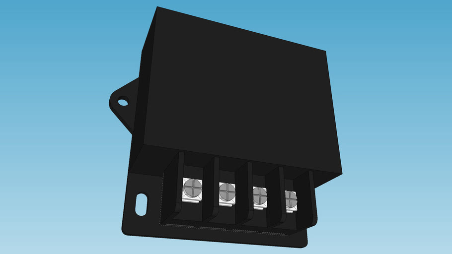 DC-DC Converter | 3D Warehouse