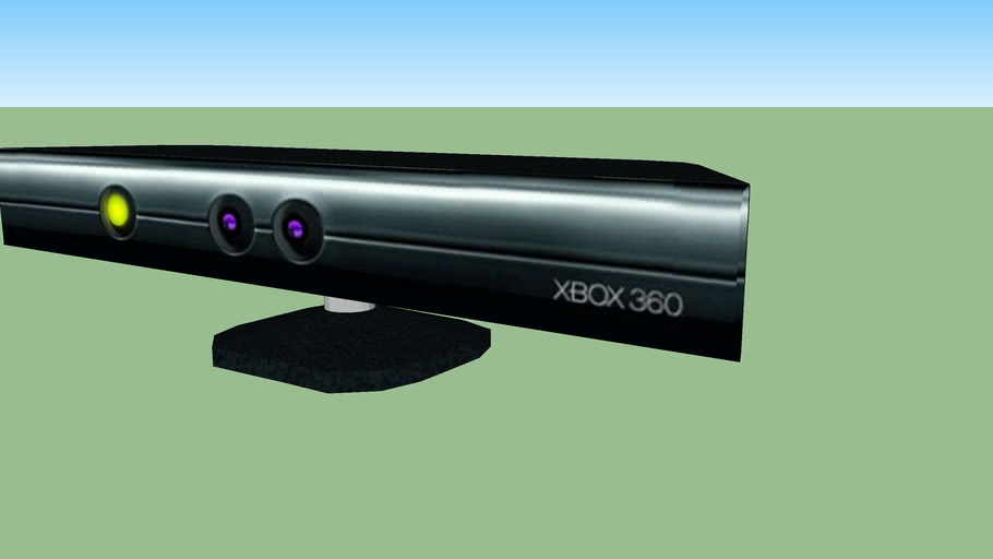 kinect | 3D Warehouse