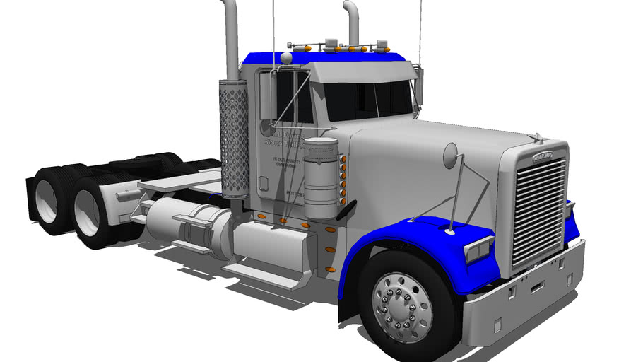 2010 Mack Truck | 3D Warehouse