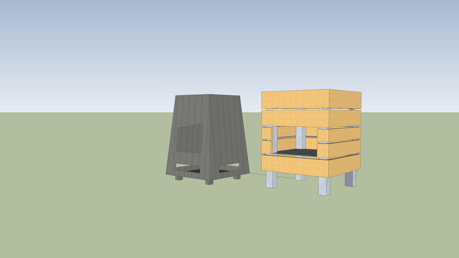 My design for GCSE | 3D Warehouse