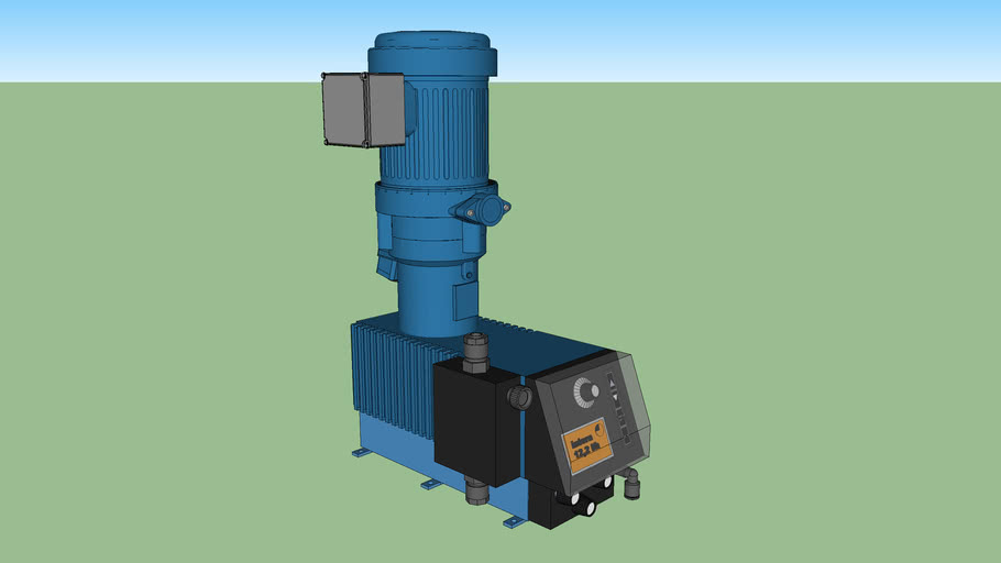 pompa | 3D Warehouse