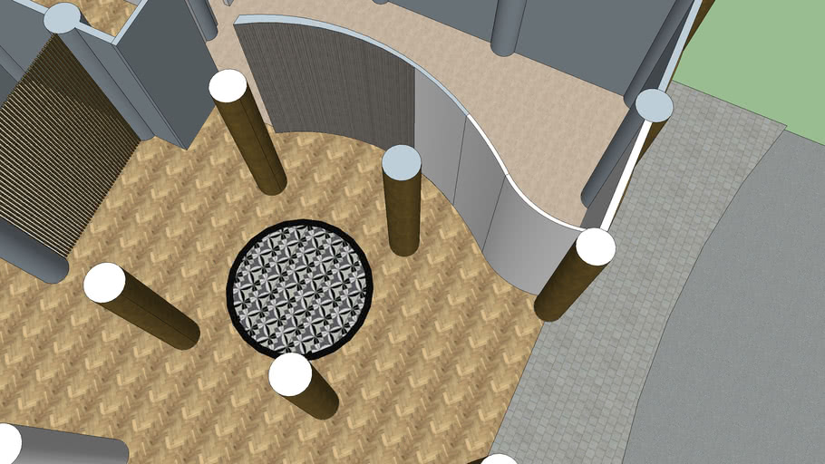 lobby | 3D Warehouse