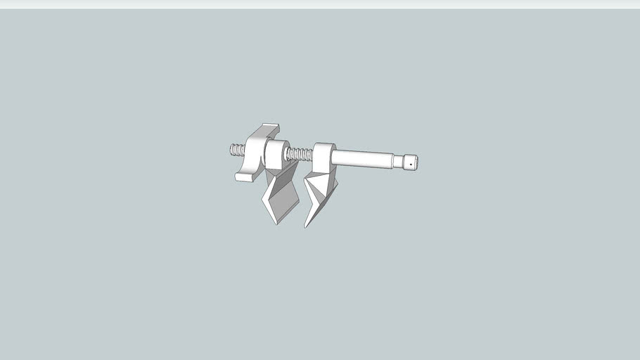 Cardellini Clamp | 3D Warehouse