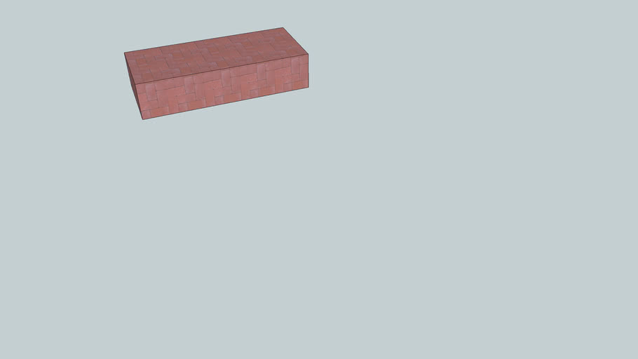 Paving Stone Brick | 3D Warehouse
