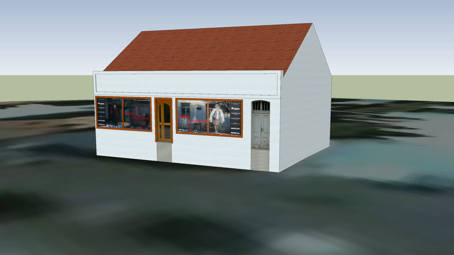 Butik 30 | 3D Warehouse