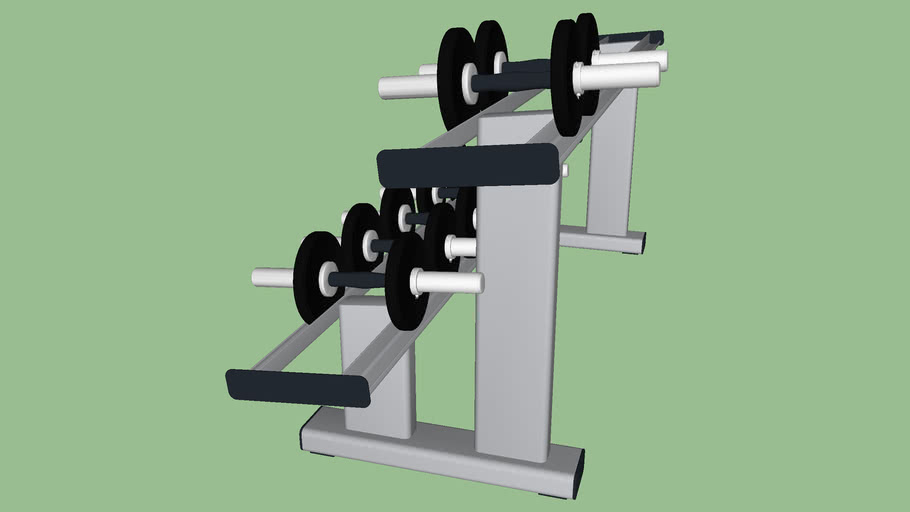 gym 36 | 3D Warehouse