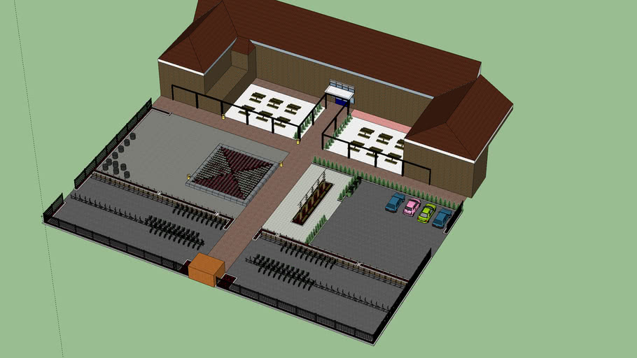 Test vr | 3D Warehouse