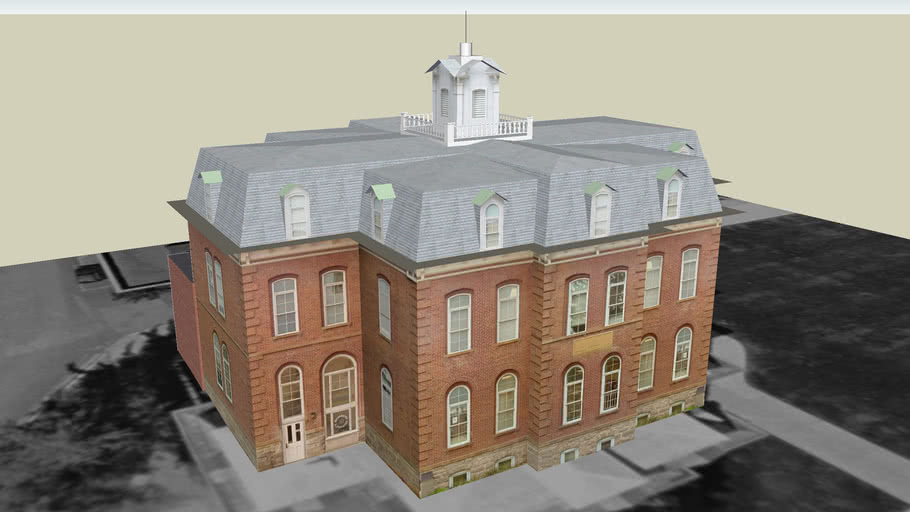 Rolla Building | 3D Warehouse