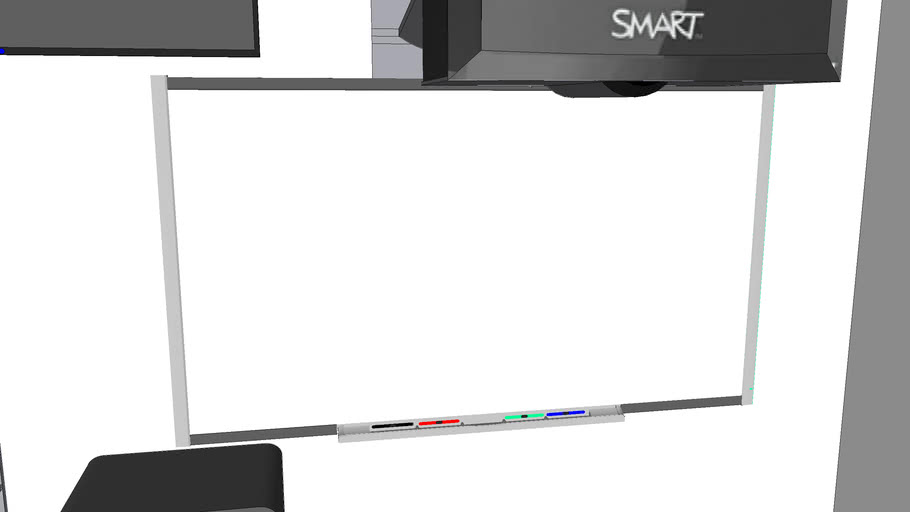 smartbord | 3D Warehouse