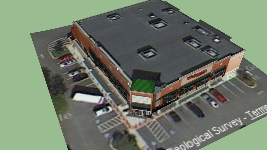 Walgreens | 3D Warehouse