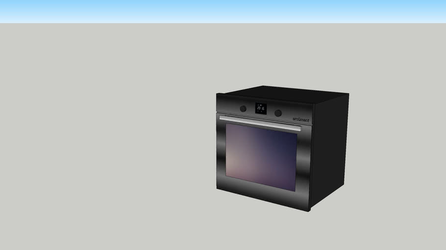 oven | 3D Warehouse