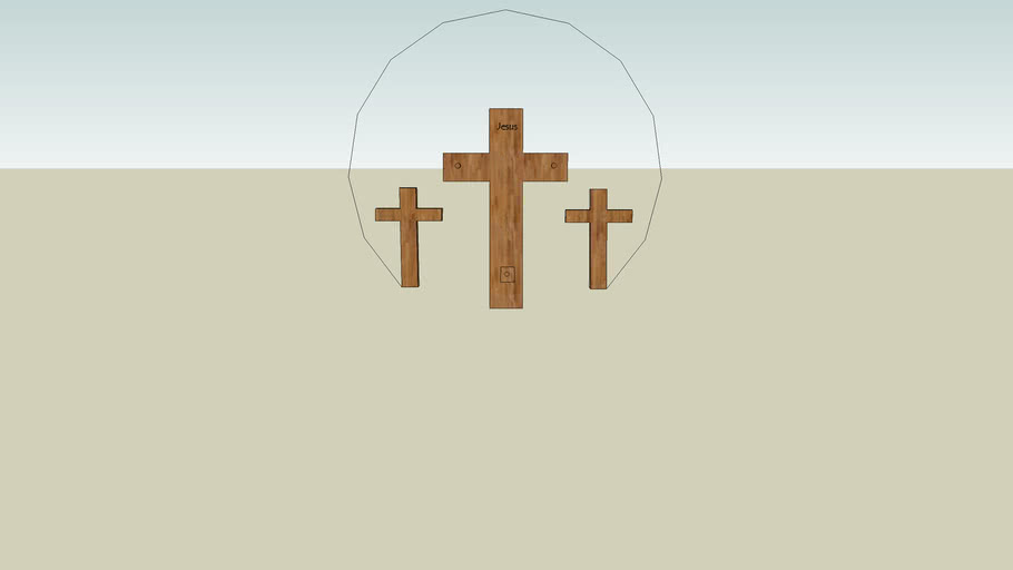 crosses | 3D Warehouse