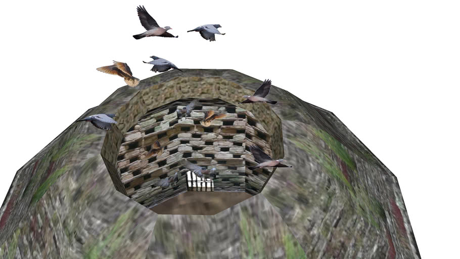 Pigeonnier | 3D Warehouse