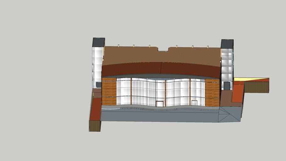 multiplex | 3D Warehouse