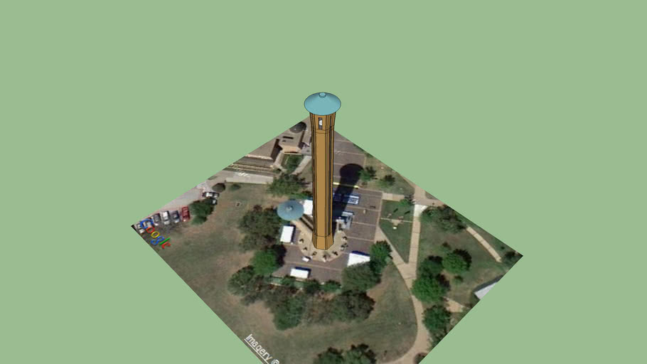 Braniff Memorial Tower | 3D Warehouse