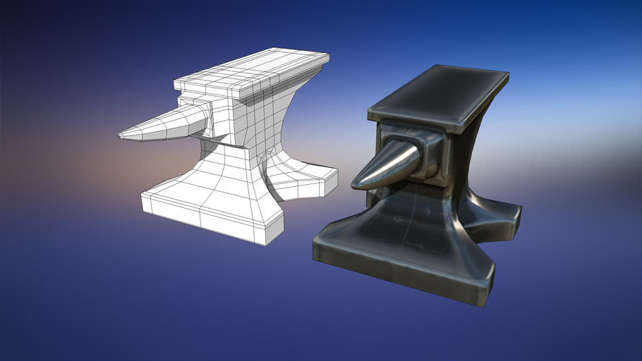Anvil | 3D Warehouse