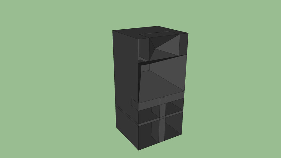 martin audio h3+ | 3D Warehouse