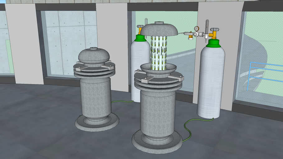 Embryo Room Jurassic Park | 3D Warehouse