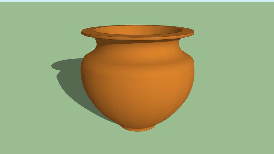 Cerámica 05 | 3D Warehouse