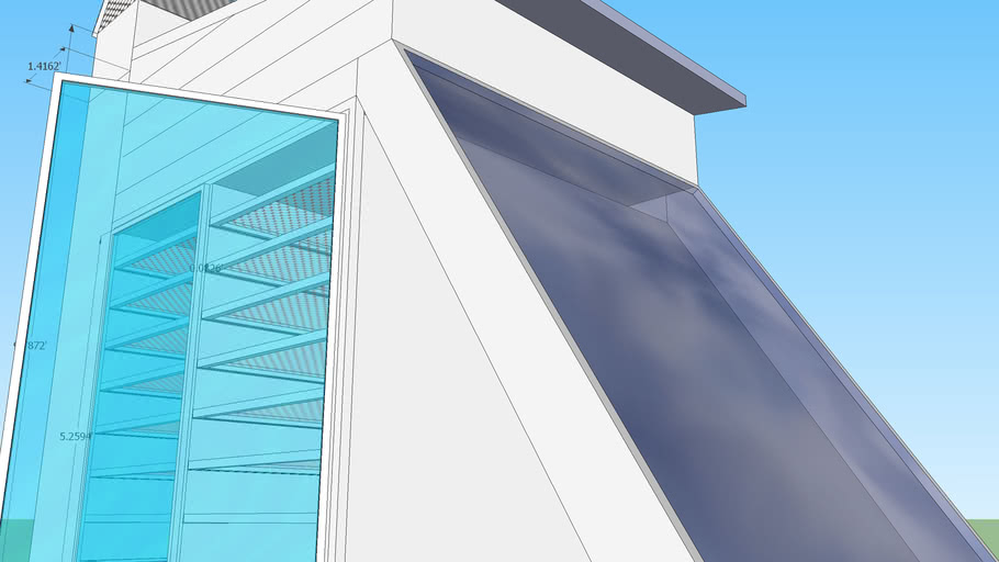 Solar Dehydrator | 3D Warehouse