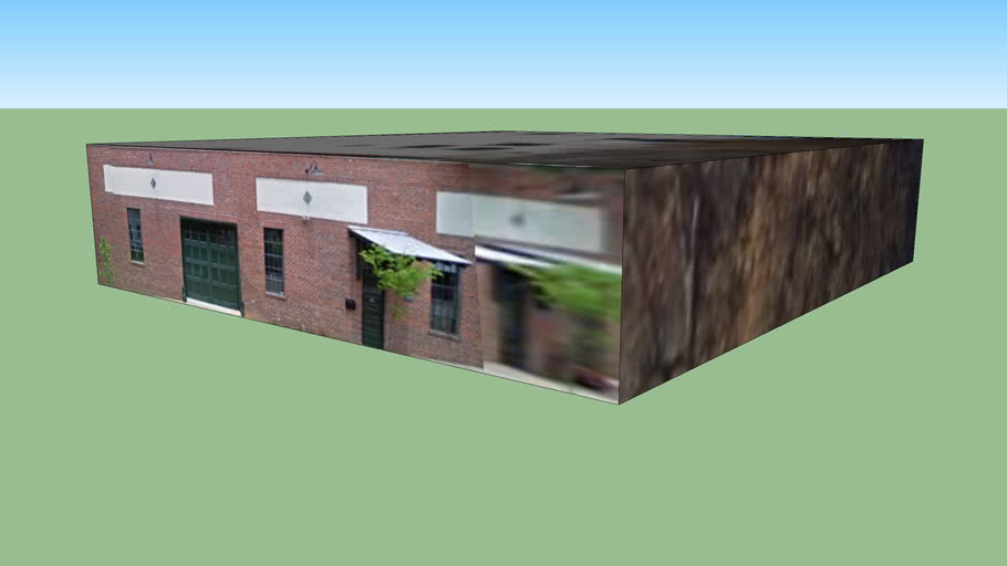 Boylan Heights Building, Raleigh, NC, USA | 3D Warehouse