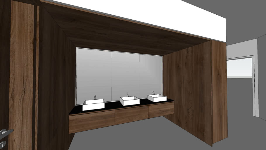 POWDER ROOM | 3D Warehouse