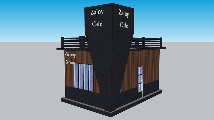 booth | 3D Warehouse