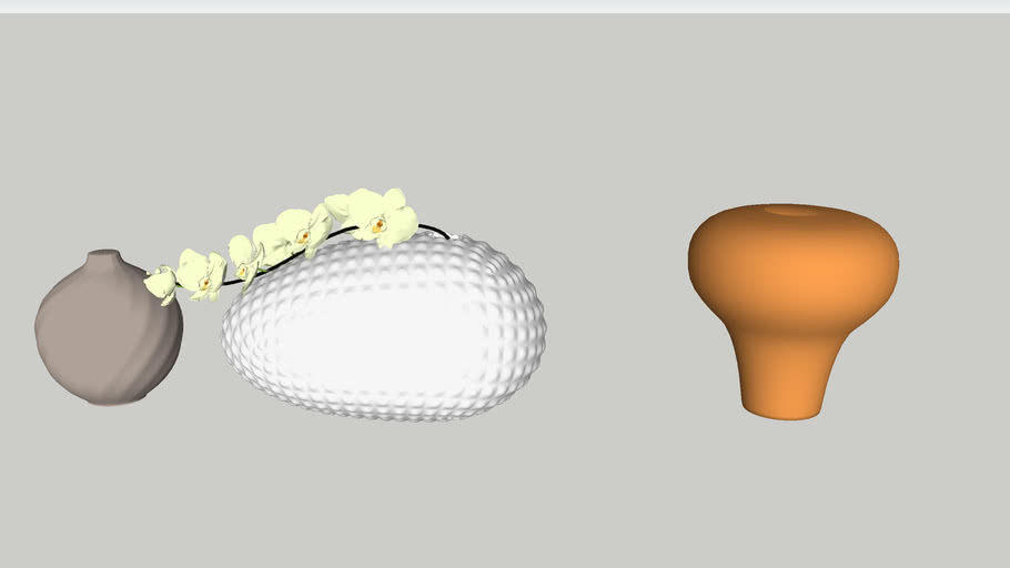 DECORATION 3A | 3D Warehouse