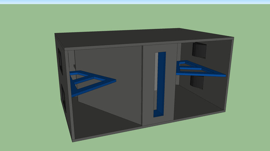 MHB-4818 | 3D Warehouse