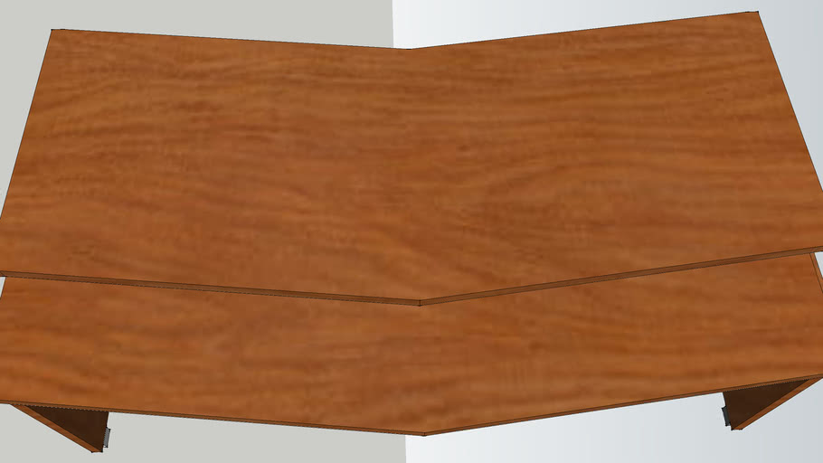 Control room table | 3D Warehouse