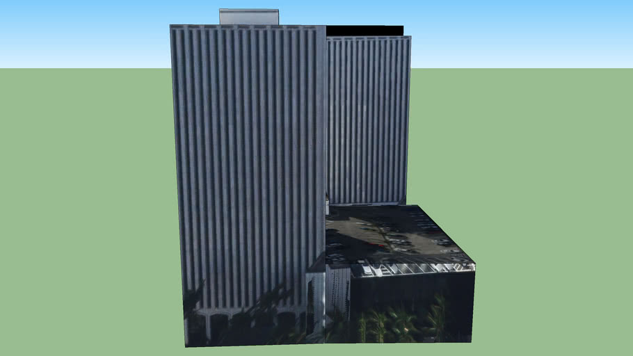 Topa Financial Center | 3D Warehouse