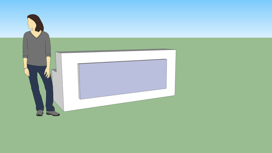 Registration Table | 3D Warehouse