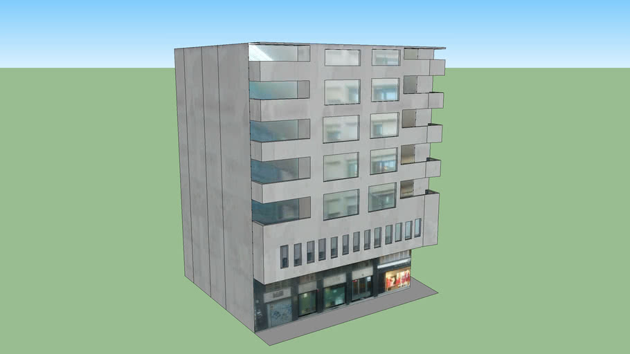 Edificio | 3D Warehouse