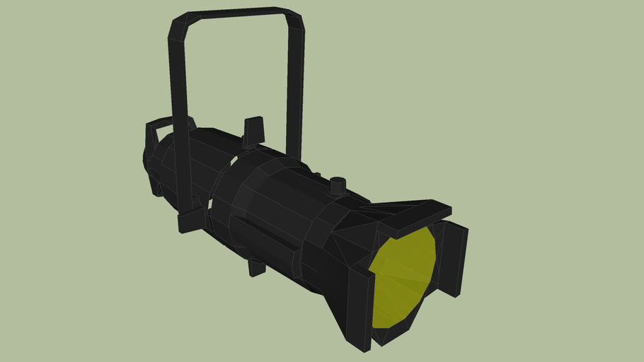 Source Four | 3D Warehouse