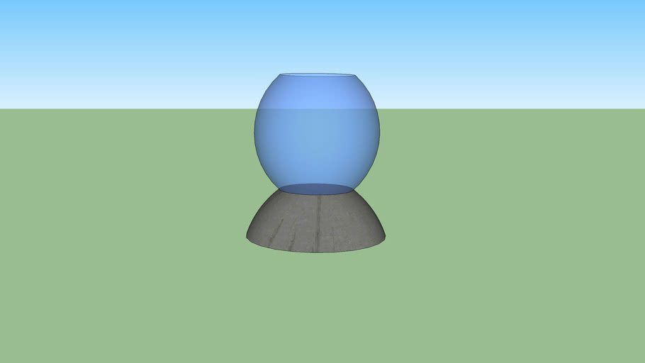 Fish Ball | 3D Warehouse