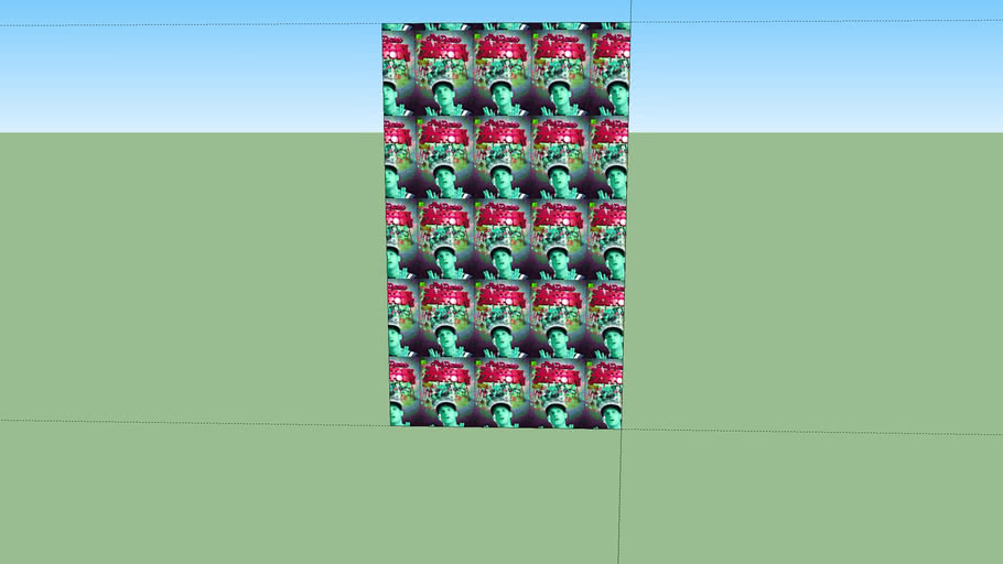 rob dyrdeks fantasy factory poster | 3D Warehouse