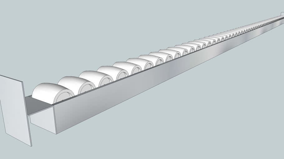 Roller | 3D Warehouse