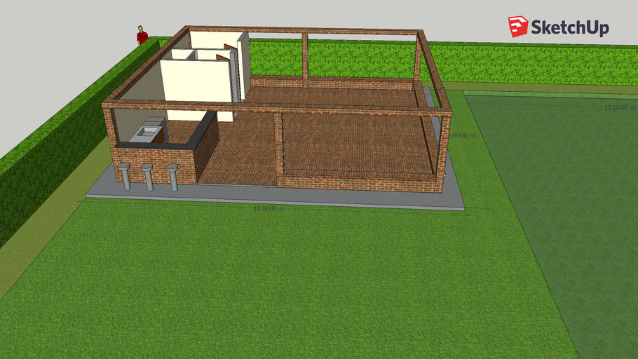 Sta_Elena | 3D Warehouse