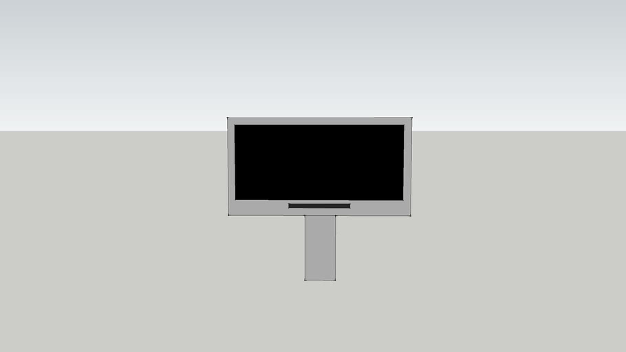 LCD | 3D Warehouse