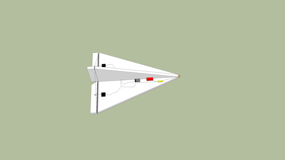 aereo rc | 3D Warehouse