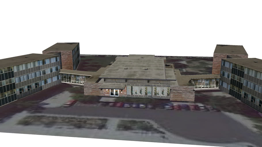 CSU ALLISON | 3D Warehouse