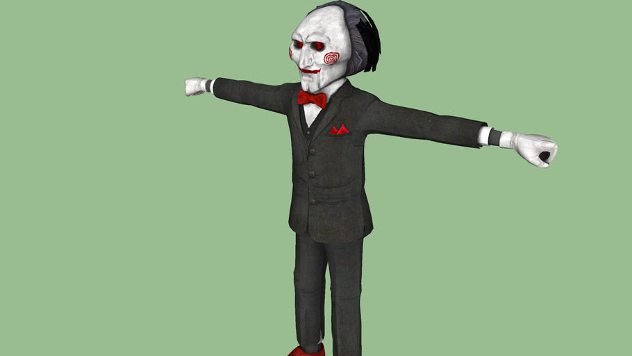 puppet | 3D Warehouse