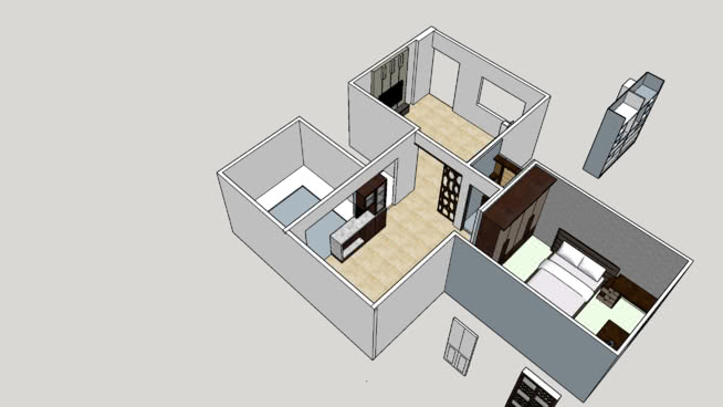 Plan | 3D Warehouse