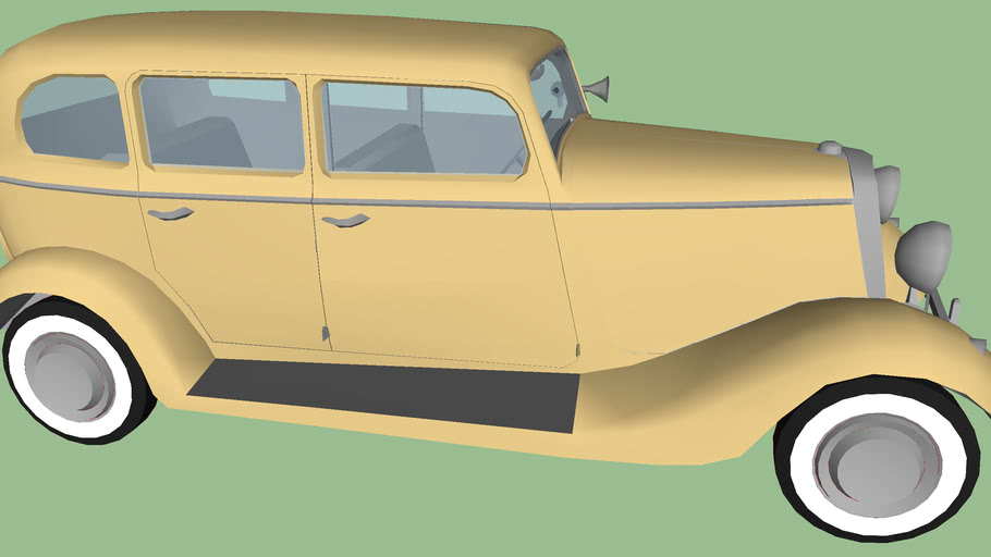 Mafia II Smith V8 | 3D Warehouse